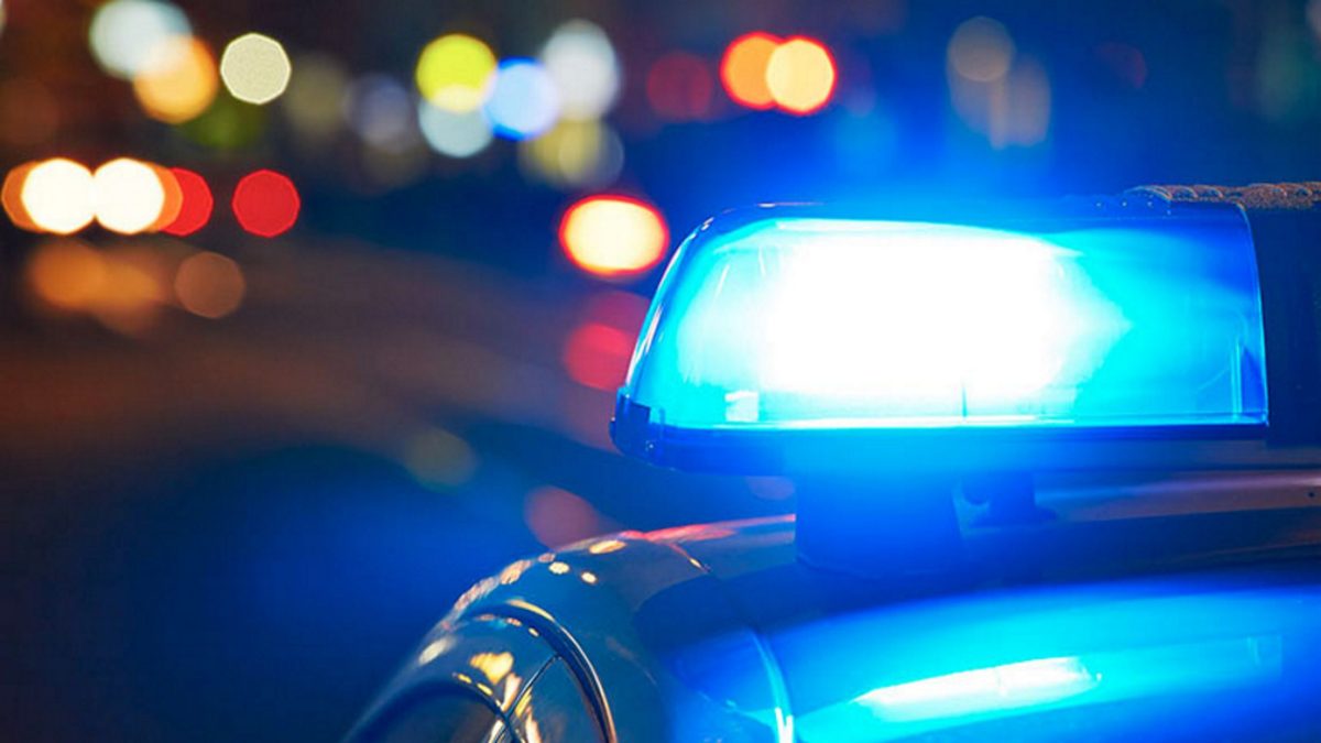 Five injured after car comes off the road and hits a tree near ...