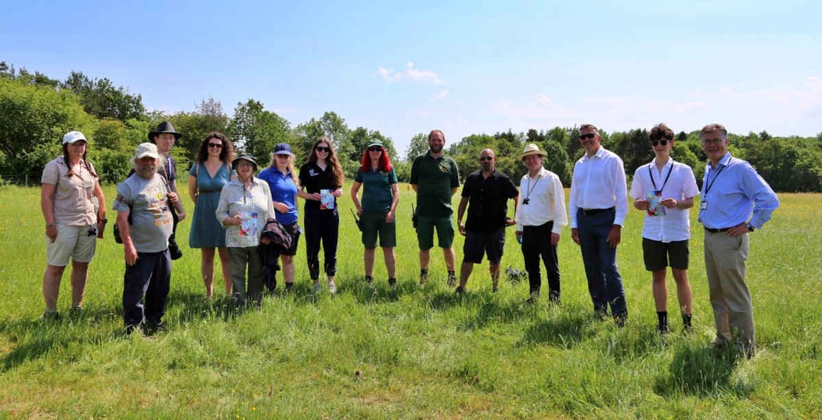 New nature strategy launched as Warwickshire country park celebrates ...
