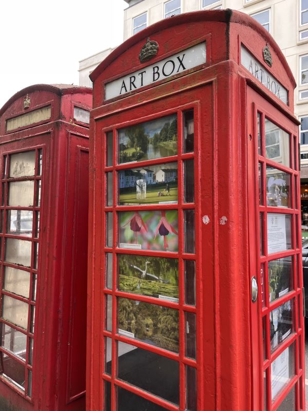 Snapshot of Leamington residents' creativity on display at the Art Box ...