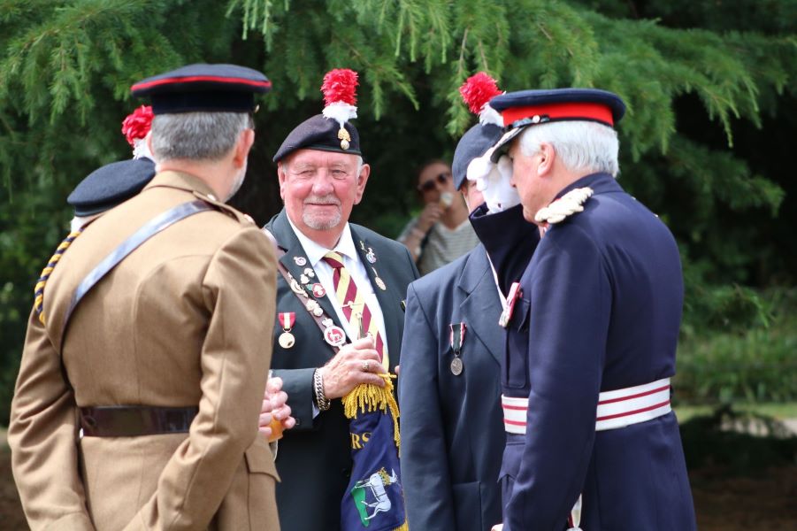 Week of events dedicated to Warwick district's armed forces community ...