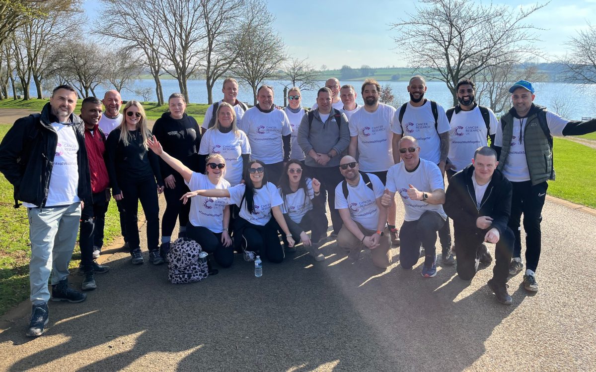 Tesco teams across the West Midlands set to raise £300,000 for Cancer ...